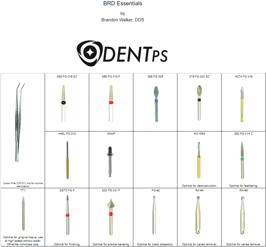 Dr. Jihyon Kim & Brandon Walker- BRD Essentials – DentPS.com